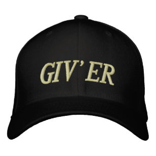 Giver Hats & Caps | Zazzle