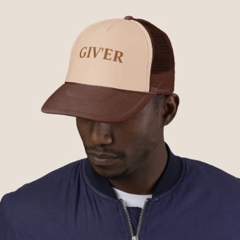 Giv'er Hat | Zazzle