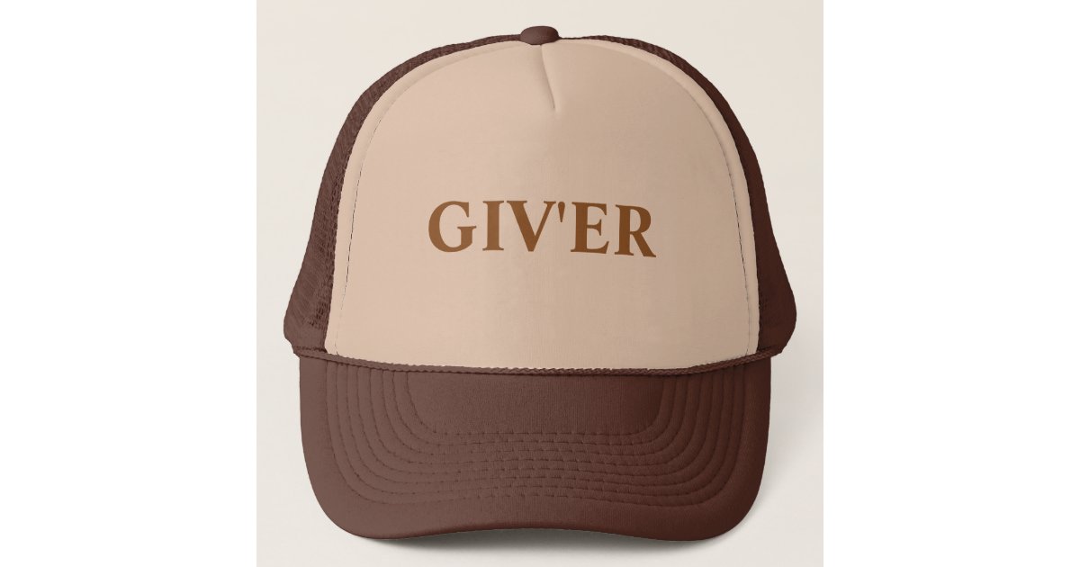 Giv'er Hat | Zazzle