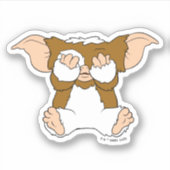 Gizmo | Cute Comic Character Sticker | Zazzle