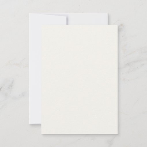 Glam Ivory Gold Dress Floral 15th Quinceañera Note Card | Zazzle