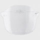 Glamorous Forehead Jewels Gems Face Shield | Zazzle