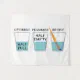 Glass Half Full Funny Meme Tapestry | Zazzle