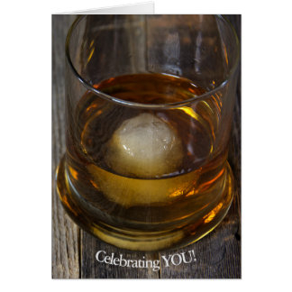 Whiskey Cards | Zazzle