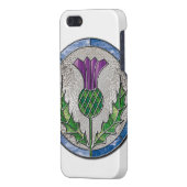 Glass Thistle Case for iphone 4 | Zazzle