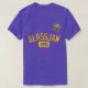 Glassjaw Merch Ritmo De Equipo Forest T-Shirt | Zazzle