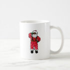 African American Black Santa Claus Christmas Coffee Mug | Zazzle.com
