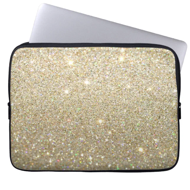 Glitter Laptop Case | Zazzle