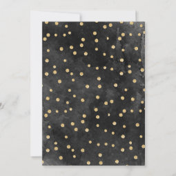 Glitter Photo 50th Birthday Card Shower Invitation | Zazzle