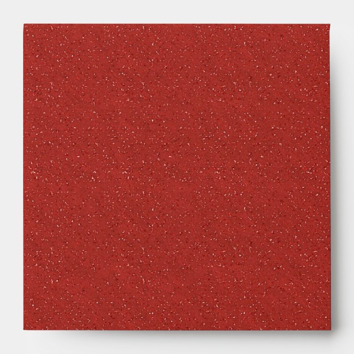 Glitter Red Black Linen Envelopes | Zazzle.com