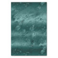 Glitzy Emerald Green Ombre Marble Tissue Paper | Zazzle