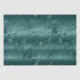 Glitzy Emerald Green Ombre Marble Tissue Paper | Zazzle