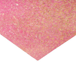 Glitzy Pink Gold Sparkle and Shine Tissue Paper | Zazzle
