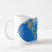 Global Coffee Cup World Map | Zazzle