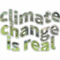 Global Warming Climate Change Earth Day Awareness Sticker | Zazzle