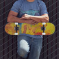 Global Warming Climate Change Skateboard | Zazzle