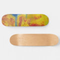 Global Warming Climate Change Skateboard | Zazzle