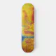 Global Warming Climate Change Skateboard | Zazzle