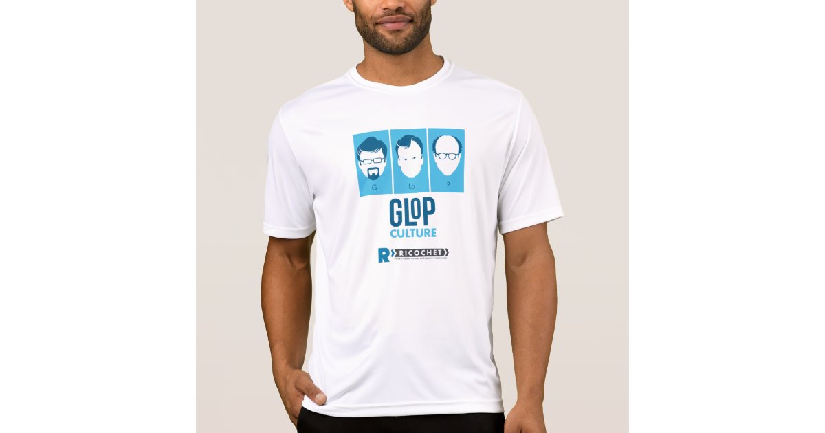 Glop Light No Feckless Lying Crap Weasels T Shirt Zazzle