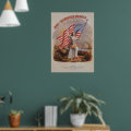 Glorious Banner! - Poster | Zazzle