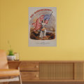 Glorious Banner! - Poster | Zazzle