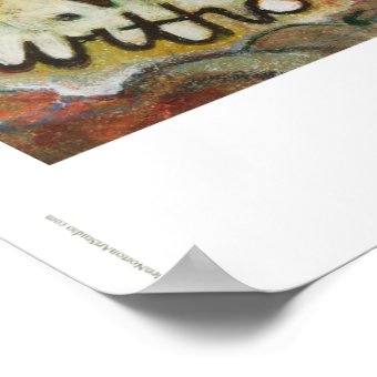 Glory Be Prayer poster for Catholic classroom | Zazzle