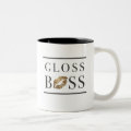 Gloss Boss MUG | Zazzle