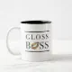Gloss Boss MUG | Zazzle
