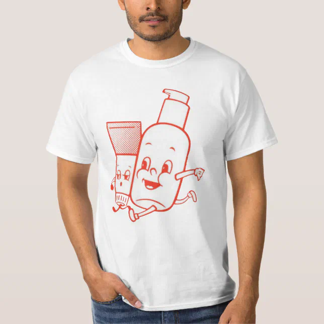 Glossier classic T-Shirt | Zazzle