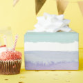 Glossy Wrapping Paper Pastel Colors | Zazzle