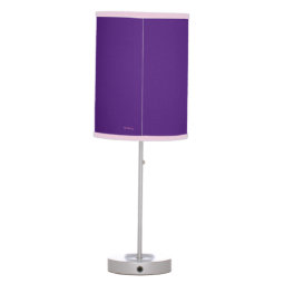 Glowing Like Rapunzel Table Lamp | Zazzle