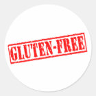Gluten Free Celiac Sticker | Zazzle.com