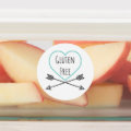 Gluten Free Stickers | Zazzle