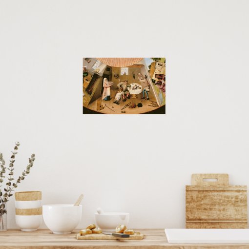 Gluttony Poster | Zazzle