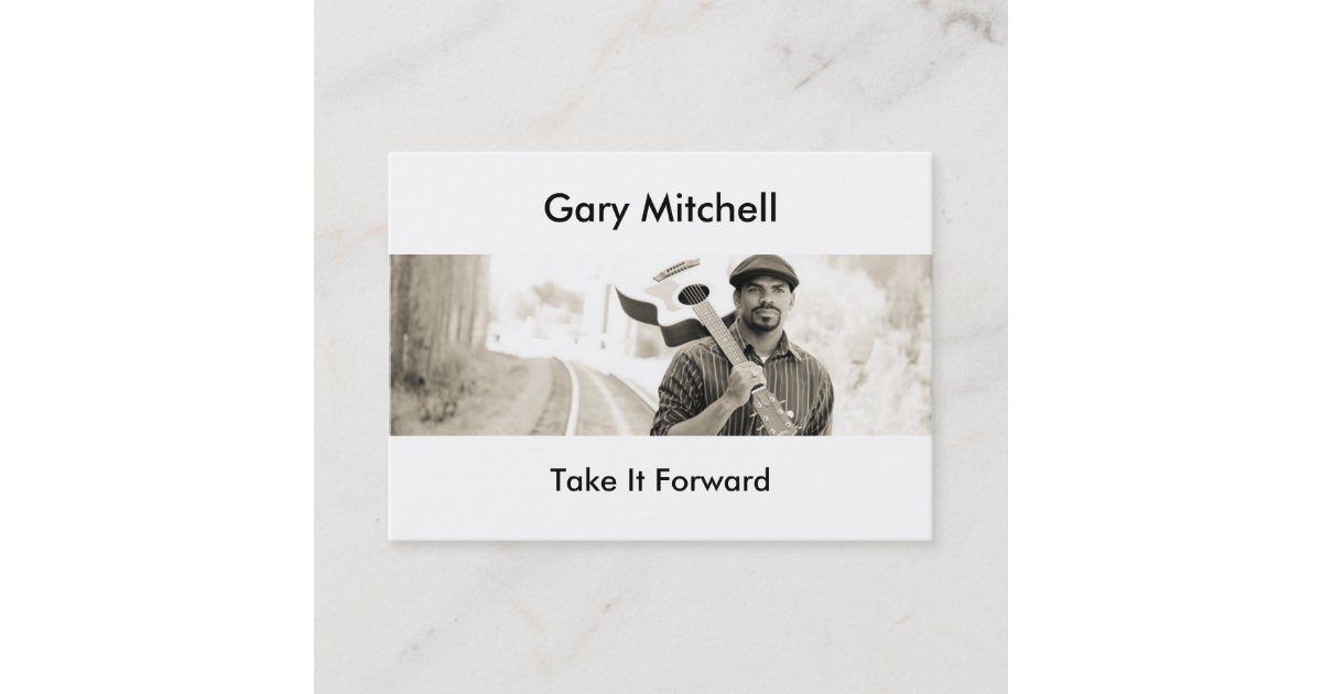 GM Business Cards | Zazzle