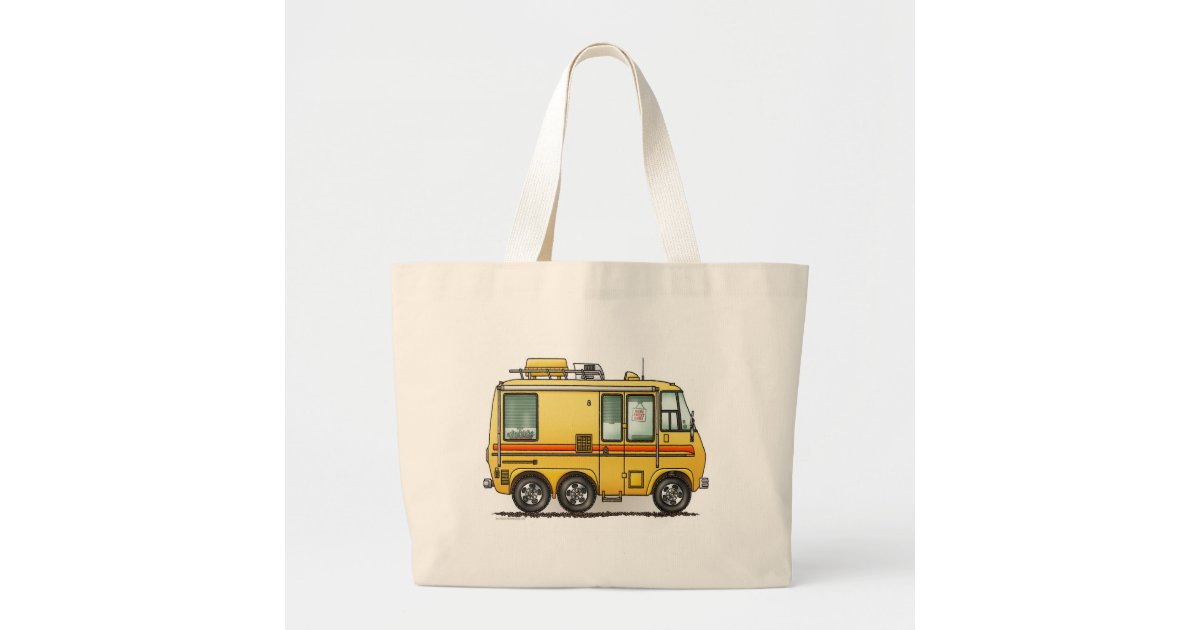 GMC Motor Home RV Bag | Zazzle