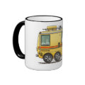 GMC Motor Home RV Mug | Zazzle