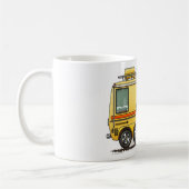 GMC Motor Home RV Mug | Zazzle