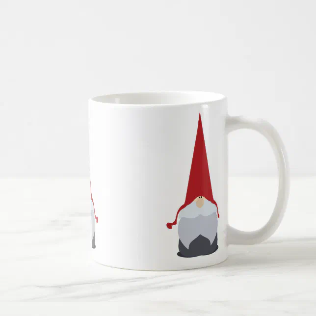 Gnome Mug | Zazzle
