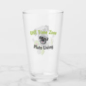 GNT Time Zone Glass | Zazzle
