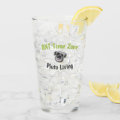 GNT Time Zone Glass | Zazzle