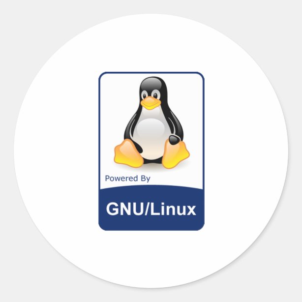 Linux Stickers | Zazzle