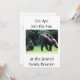 GO APE FAMILY REUNION INVITATION | Zazzle