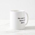 "Go Away" Coffee Mug | Zazzle