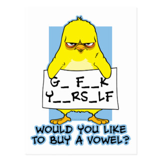 Funny Insults Postcards | Zazzle