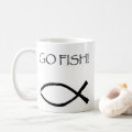 Go Fish Coffee Mug | Zazzle