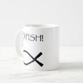 Go Fish Coffee Mug | Zazzle