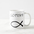 Go Fish Coffee Mug | Zazzle