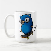 Go Gopher Coffee Mug | Zazzle