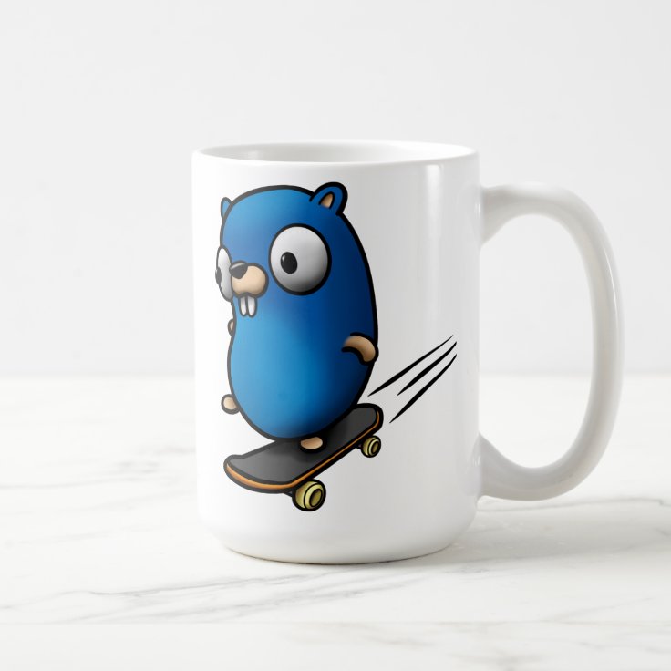 Go Gopher Coffee Mug | Zazzle